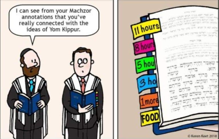 Yom Kippur 2022: MICHILA (FORGIVENESS) IN 12 EASY STEPS – The Oisvorfer Ruv