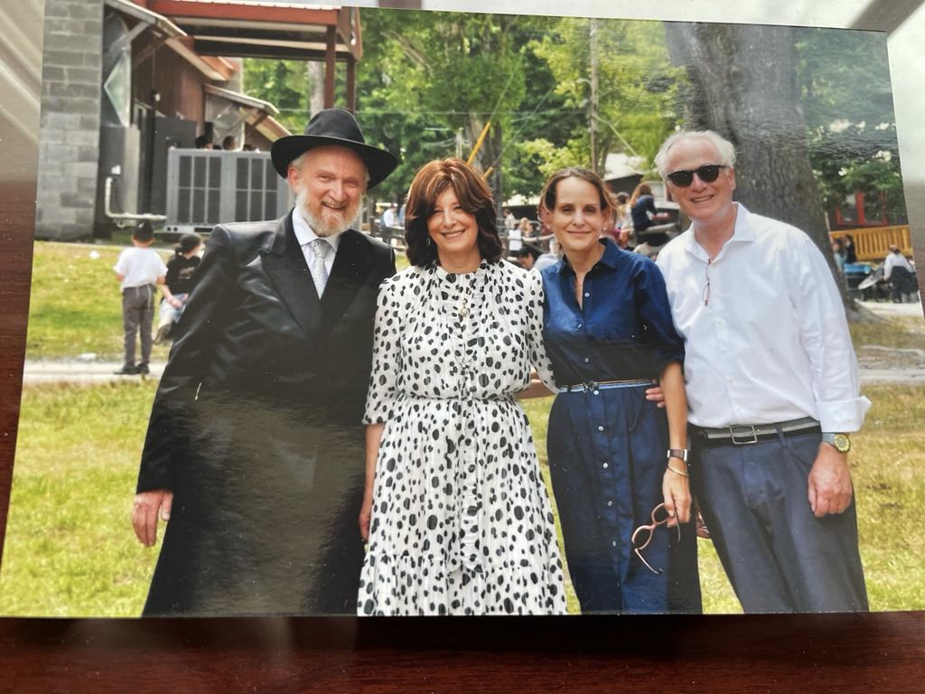 Yitz Grossman Gallery – The Oisvorfer Ruv